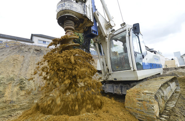 Parois berlinoises - Grimaud Fondations